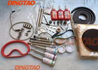 China DT Vector Q80 MH8 Cutter Parts 4000 Hours Maintenance Kit MTK 705617 / 705585 for sale