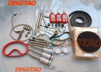 China DT Vector Q80 MH8 Cutter Parts 4000 Hours Maintenance Kit MTK 705617 / 705585 for sale