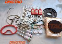 China DT Vector Q80 MH8 Cutter Parts 4000 Hours Maintenance Kit MTK 705617 / 705585 for sale