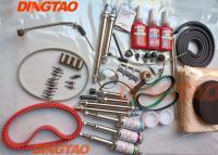 China DT Vector Q80 MH8 Cutter Parts 4000 Hours Maintenance Kit MTK 705617 / 705585 for sale