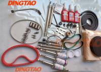 China DT Vector Q80 MH8 Cutter Parts 4000 Hours Maintenance Kit MTK 705617 / 705585 for sale