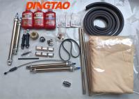 China Cutter Spare Parts For Vector IX9 MP9  705552 / 705590 500 Hours Maintenance Kit for sale