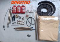 China Cutter Spare Parts For Vector IX9 MP9  705552 / 705590 500 Hours Maintenance Kit for sale