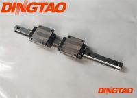 China Cutter Spare Parts For Lectra Vector 7000 VT7000 Prismatic Rail With 2 109057 for sale