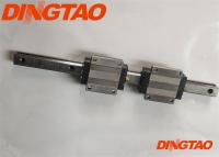 China Cutter Spare Parts For Lectra Vector 7000 VT7000 Prismatic Rail With 2 109057 for sale