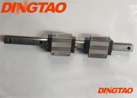 China Cutter Spare Parts For Lectra Vector 7000 VT7000 Prismatic Rail With 2 109057 for sale