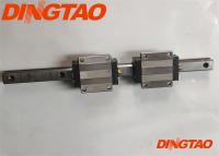 China Cutter Spare Parts For Lectra Vector 7000 VT7000 Prismatic Rail With 2 109057 for sale