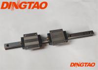 China Cutter Spare Parts For Lectra Vector 7000 VT7000 Prismatic Rail With 2 109057 for sale