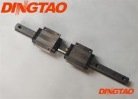 China Cutter Spare Parts For Lectra Vector 7000 VT7000 Prismatic Rail With 2 109057 for sale