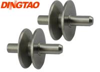 China 27864000 Shaft Pulley Assy One Pc Suit For DT GT5250 S5200 Auto Cutter Parts for sale