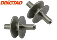 China 27864000 Shaft Pulley Assy One Pc Suit For DT GT5250 S5200 Auto Cutter Parts for sale