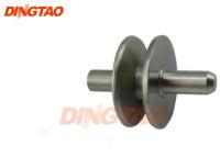 China 27864000 Shaft Pulley Assy One Pc Suit For DT GT5250 S5200 Auto Cutter Parts for sale