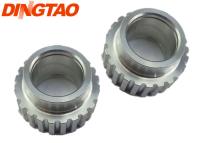 China Suit GT7250 XLC7000 Z7 Cutter Parts Pulley Idler Lanc S-93-7 Improved 67889000 for sale