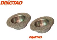 China 36779001 Auto Cutter Parts For GT7250 S7200 Cutting Wheel Grinding 100 Grit for sale