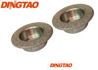 China 36779001 Auto Cutter Parts For GT7250 S7200 Cutting Wheel Grinding 100 Grit for sale