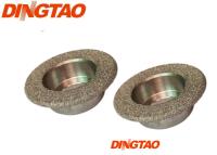China 36779001 Auto Cutter Parts For GT7250 S7200 Cutting Wheel Grinding 100 Grit for sale