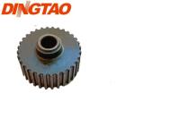 China Auto Cutter Parts For S7200 GT7250 Pulley Driven Drvn Plly Flywh Assy 61537000 for sale