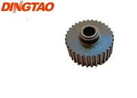 China Auto Cutter Parts For S7200 GT7250 Pulley Driven Drvn Plly Flywh Assy 61537000 for sale