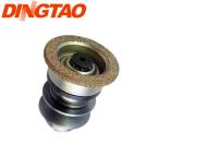 China Cutter Spare Parts For GT5250 / S5200 42886000 Wheel Grinding Assy S-93-5/S-93-1 for sale