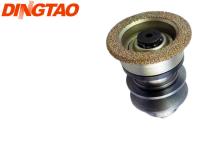 China Auto Cutter Parts For DT GT5250 S5200 Gerber Cutter Wheel Grinding Assy 42886000 for sale