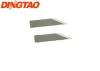 China For DT Vector Auto Cutter Machine Parts 801230 Knife Blades 25×8×0.6mm for sale