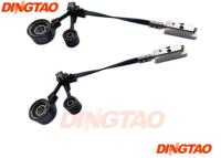 China DT GT7250 S7200 Auto Cutter Parts PN 59268001 Drive Knife Articulated 7/8'' for sale