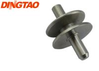China DT S5200 / GT5250 Auto Cutter Parts  PN 27864000 Shaft Pulley Assy One Pc for sale