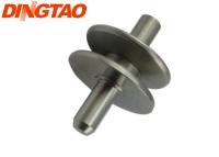 China DT S5200 / GT5250 Auto Cutter Parts  PN 27864000 Shaft Pulley Assy One Pc for sale
