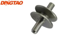 China DT S5200 / GT5250 Auto Cutter Parts  PN 27864000 Shaft Pulley Assy One Pc for sale