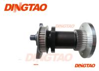 China Parts For Xlc7000 Z7 Paragon HX / VX Cutter 90886000 Housing Crank Assembly for sale