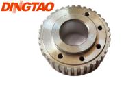 China For XLC7000 Z7 Paragon HX / VX Auto Cutter Parts 90828000 Pulley End-Balancer for sale