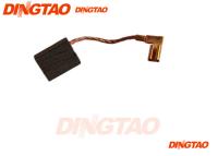China DT XLC7000 Auto Cutter Parts GTXL Parts Brush C-Engine Gtxl V5 Mtr PN 238500035 for sale