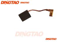 China DT XLC7000 Auto Cutter Parts GTXL Parts Brush C-Engine Gtxl V5 Mtr PN 238500035 for sale