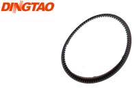 China For Xlc7000 Paragon HX / VX Cutter 180500307 Belt Timing 5mm Htd 85 Grv 9mmw for sale