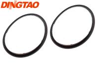 China For Xlc7000 Paragon HX / VX Cutter 180500307 Belt Timing 5mm Htd 85 Grv 9mmw for sale