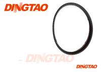China For Xlc7000 Paragon HX / VX Cutter 180500307 Belt Timing 5mm Htd 85 Grv 9mmw for sale