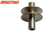 China For Z7 Xlc7000 Cutter Spare Parts 90391000 Shaft Pulley Wheel Grinding Sharpener for sale
