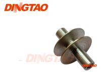 China For Z7 Xlc7000 Cutter Spare Parts 90391000 Shaft Pulley Wheel Grinding Sharpener for sale
