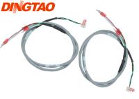 China Auto Cutter Parts For XLC7000 Cutter Z7 Spare Parts 91800001 Cable Hardware Kit for sale