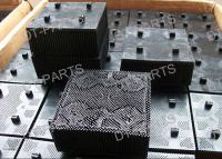 China Auto Cutter Parts For GTXL GT1000 Bristle 1.6'' Poly Round Foot Black 92910001 for sale