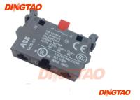 China For DT GT1000 Auto Cutter Parts GTXL Parts Switch Nc Contact Block 925500594 for sale