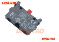China For DT GT1000 Auto Cutter Parts GTXL Parts Switch Nc Contact Block 925500594 for sale
