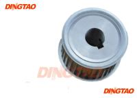 China Auto Cutter Parts For GT1000 GTXL Cutter PN 85882001 Pulley Driven At5 Y-Axis for sale
