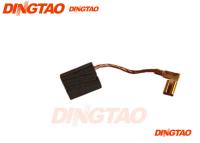 China DT GTXL Cutter Parts GT1000 Parts PN 238500035 Brush Enprotech # L00286-1D-31 for sale