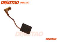 China DT GTXL Cutter Parts GT1000 Parts PN 238500035 Brush Enprotech # L00286-1D-31 for sale