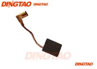 China DT GTXL Cutter Parts GT1000 Parts PN 238500035 Brush Enprotech # L00286-1D-31 for sale