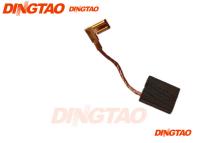 China DT GTXL Cutter Parts GT1000 Parts PN 238500035 Brush Enprotech # L00286-1D-31 for sale