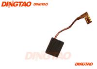 China DT GTXL Cutter Parts GT1000 Parts PN 238500035 Brush Enprotech # L00286-1D-31 for sale
