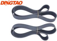 China 180500264 8001458 For Drive Belt Vac GTXL Auto Cutter Parts GT1000 Cutter Parts for sale