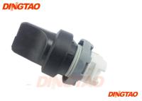 China DT GTXL Auto Cutter Parts PN 925500605 Knob 3pos Main Black W Hldr M3ss1-10b00 for sale